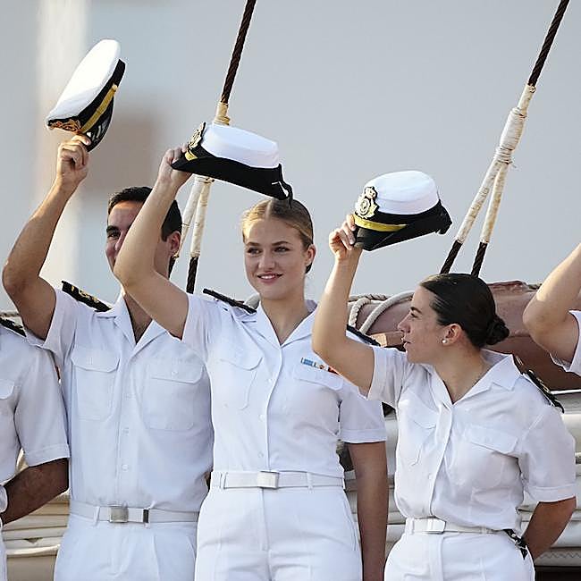 RoyalDish - Leonor & Sofía - page 55